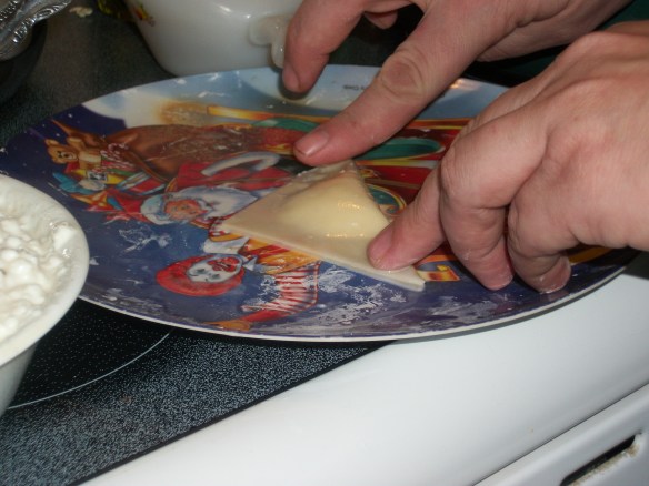 Introducing cheese buttons – a German tradition | Wag'n Tales